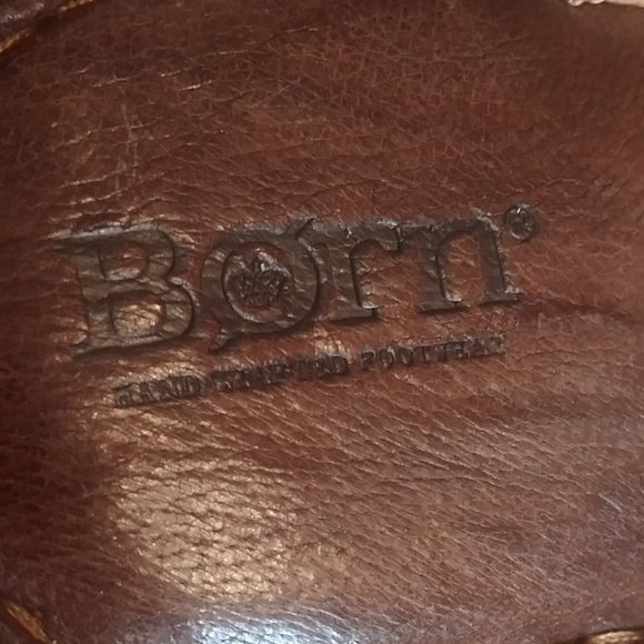 Born | Shoes | Born Leather Clogs | Poshmark